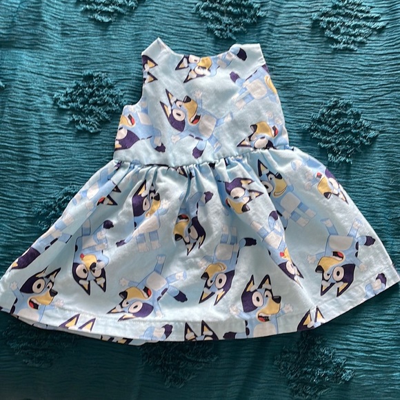 Dresses | Bluey Dress | Poshmark